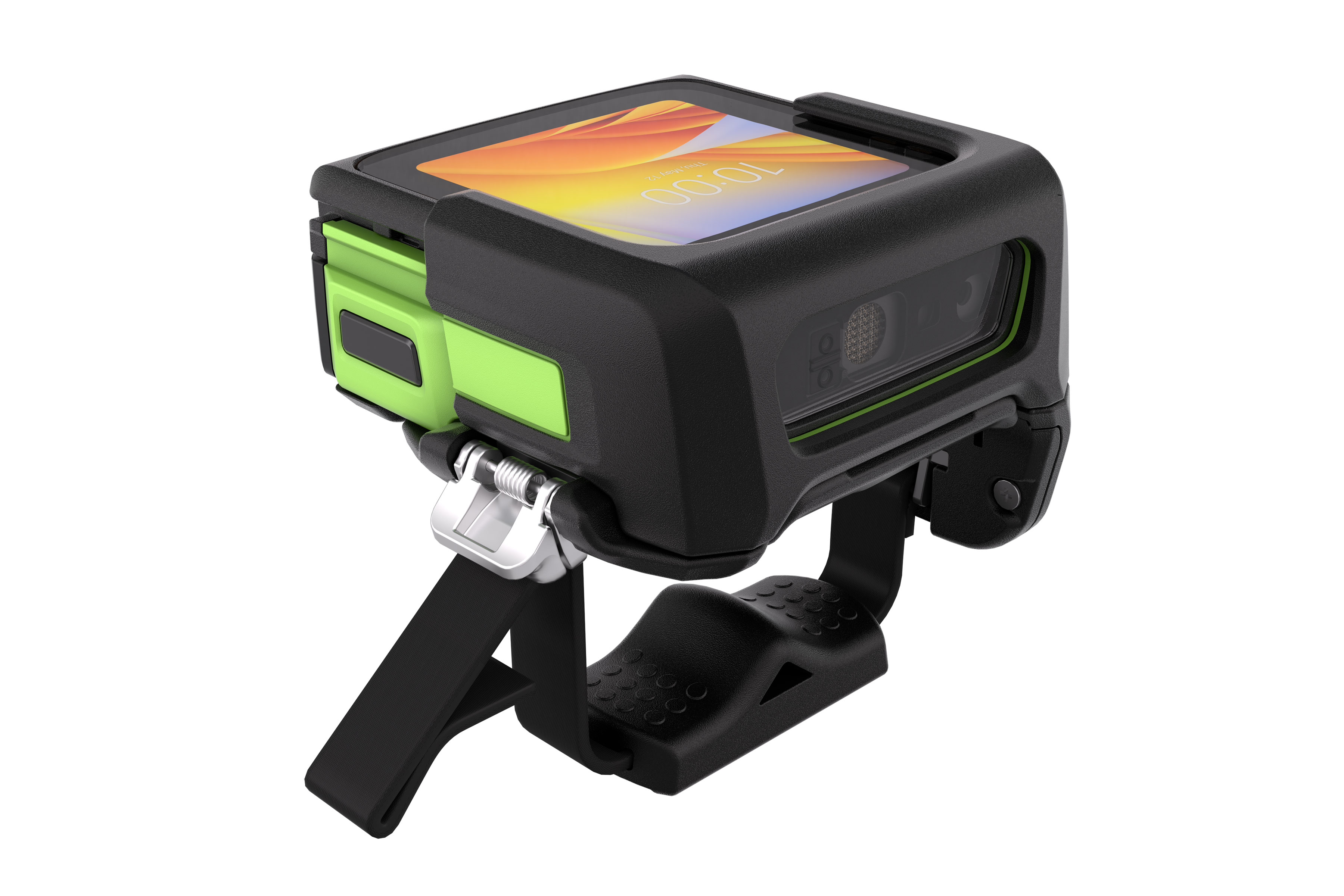 ZEBRA WS50 Android 佩戴式数据终端手环，手表，便携式PDA，指环RFID