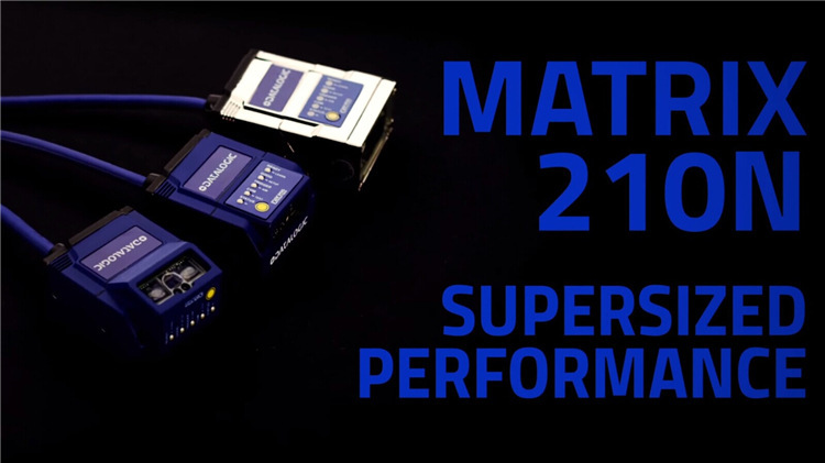 datalogic matrix210系列读码器_正品代理销售_现货特价