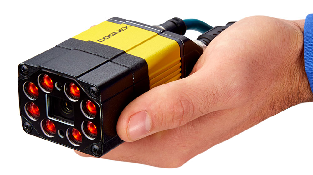 COGNEX 康耐视 DataMan 360 DataMan 370 系列 系列高速固定式读码器