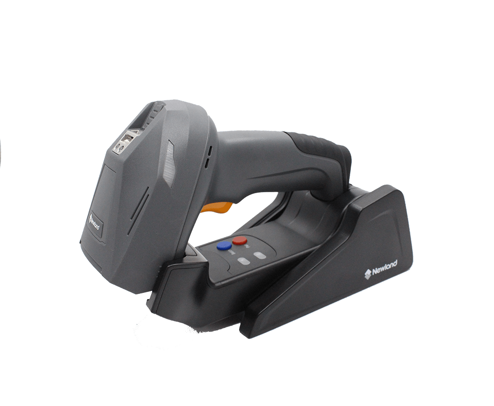 新大陆NLS-NVH300B二维无线工业级DPM码读码器 蓝牙5.0通讯