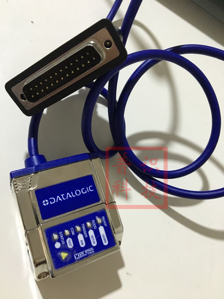 Datalogic得利捷固定式读码器-Matrix 210N-上海普识-技术支持