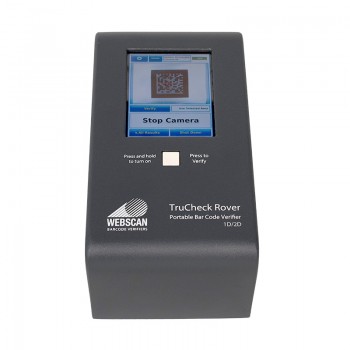·WEBSCAN TruCheck Rover条码检测仪