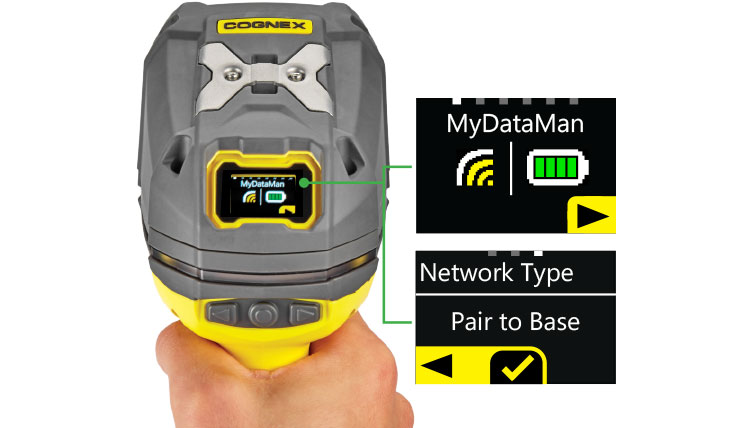 COGNEX 康耐视DATAMAN 8700 系列手持式读码器DM8700DX/DM8700DX-BT