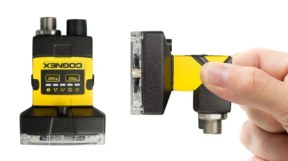 COGNEX 康耐视IN-SIGHT 2000 MINI 视觉传感器