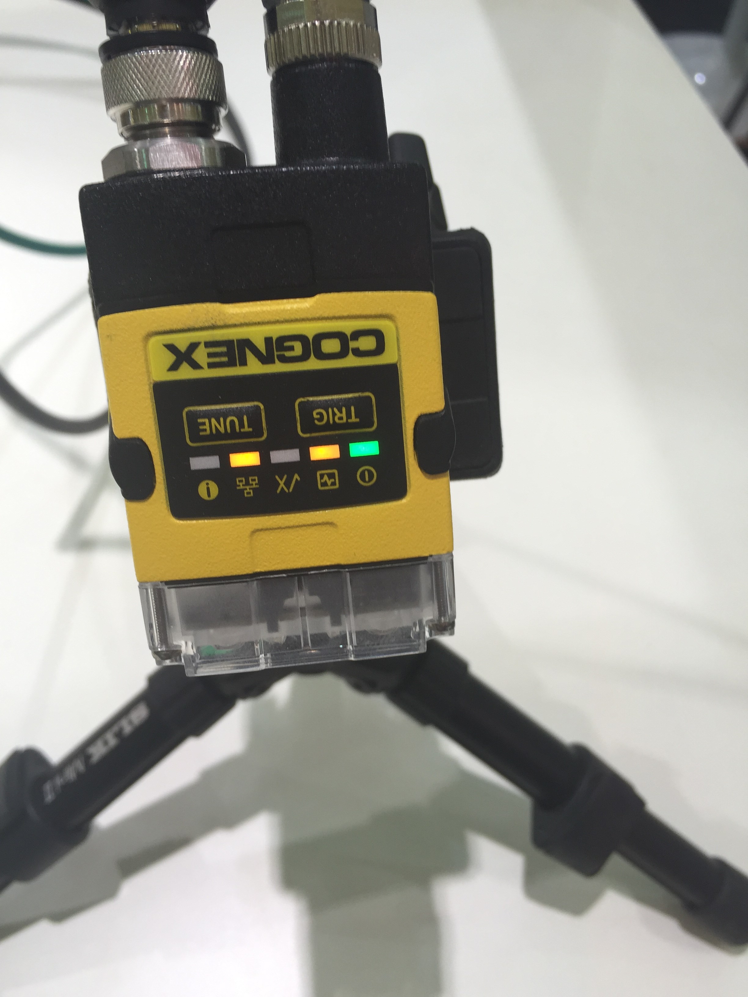 DATAMAN 150/260 系列固定式读码器