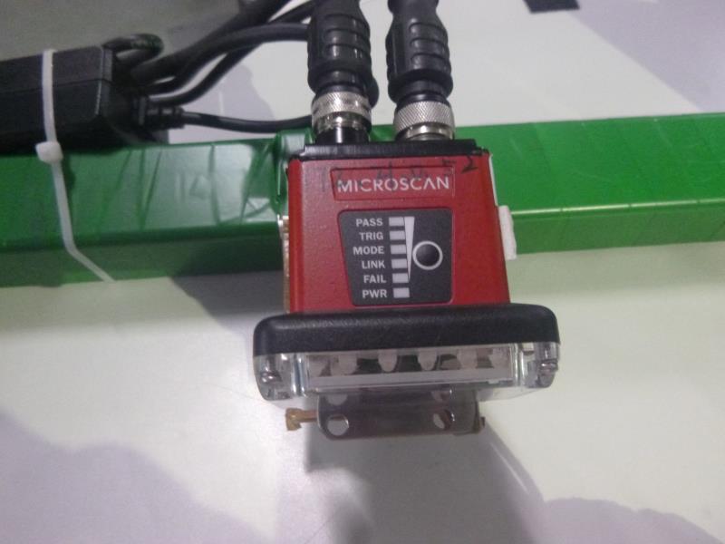 Microscan迈思肯ID20/ID30/ID40/ID45系列高性能固定式工业二维读码器