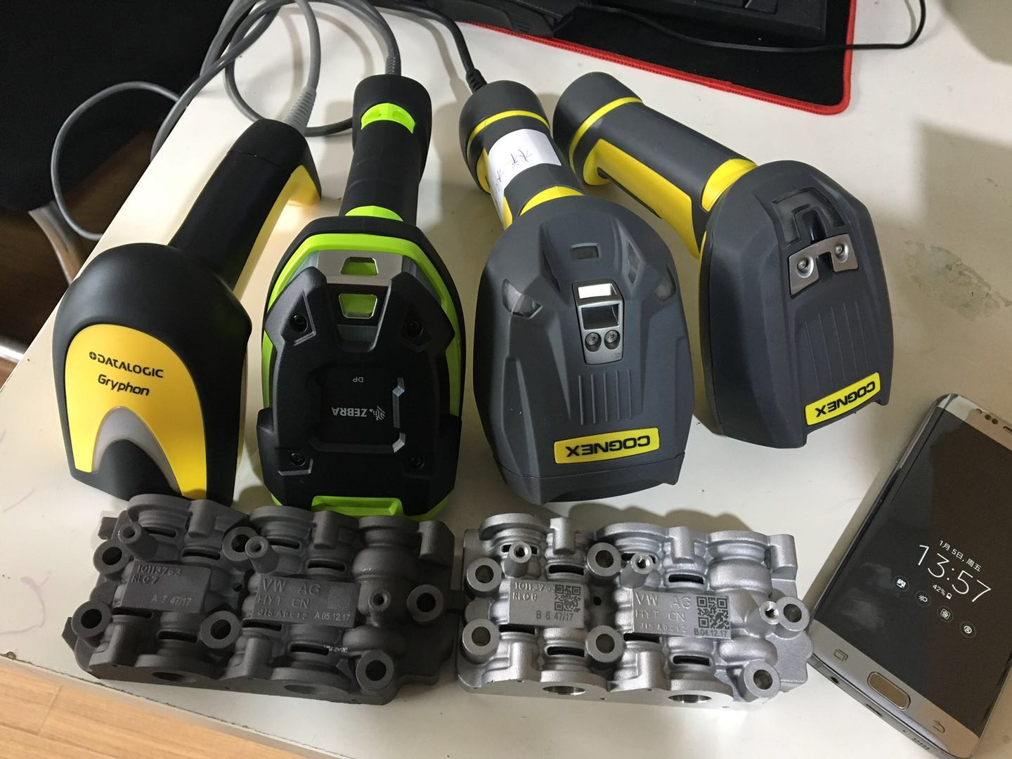 zebra斑马 DS3608一维/二维超坚固型扫描器直销