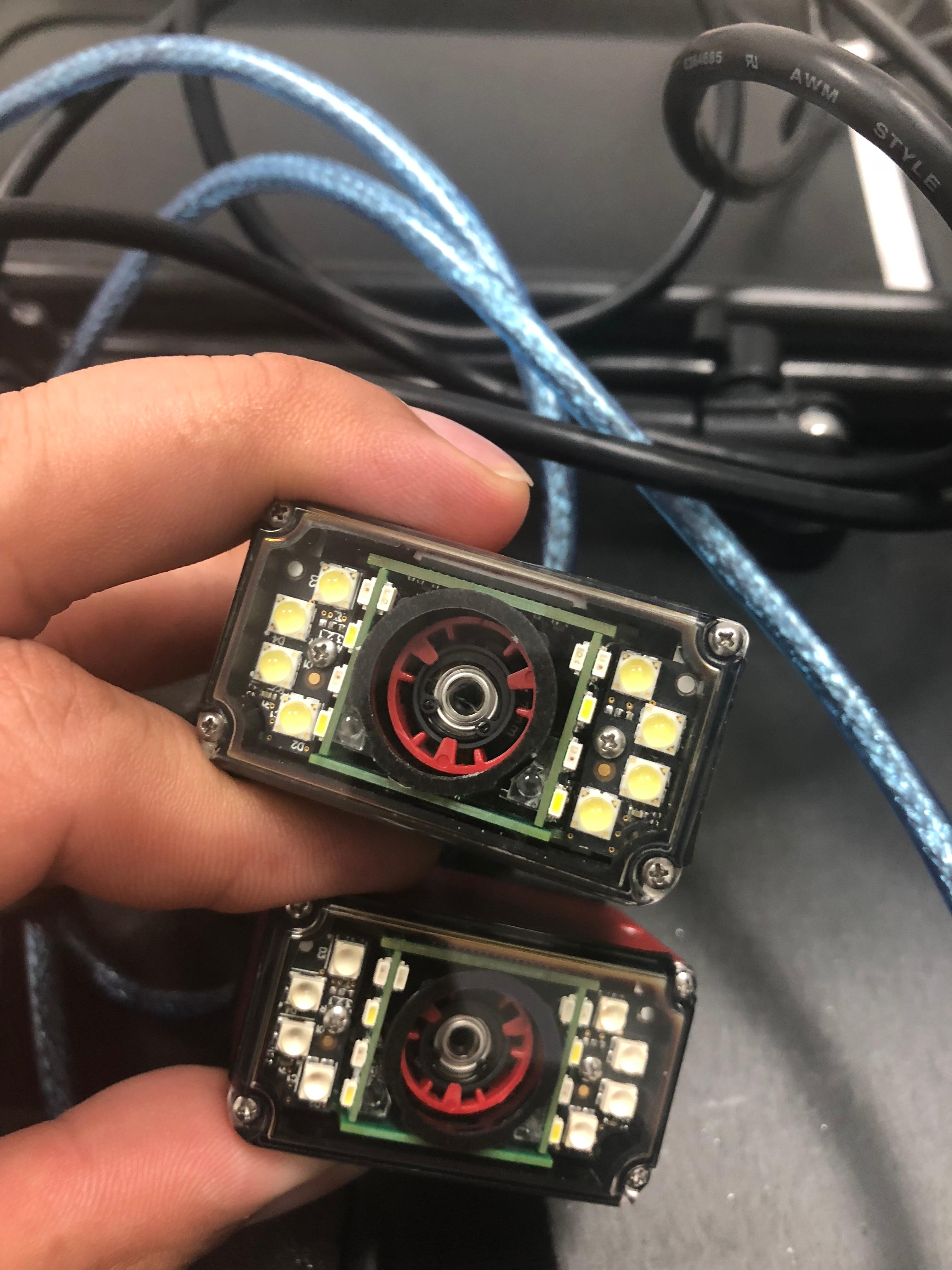 Microscan迈思肯ID20/ID30/ID40/ID45系列高性能固定式工业二维读码器
