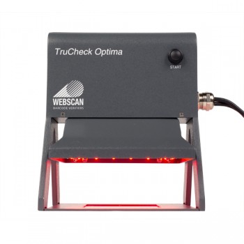 WEBSCAN TruCheck Optima条码检测仪