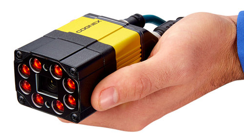 COGNEX 康耐视 DataMan 360 DataMan 370 系列 系列高速固定式读码器