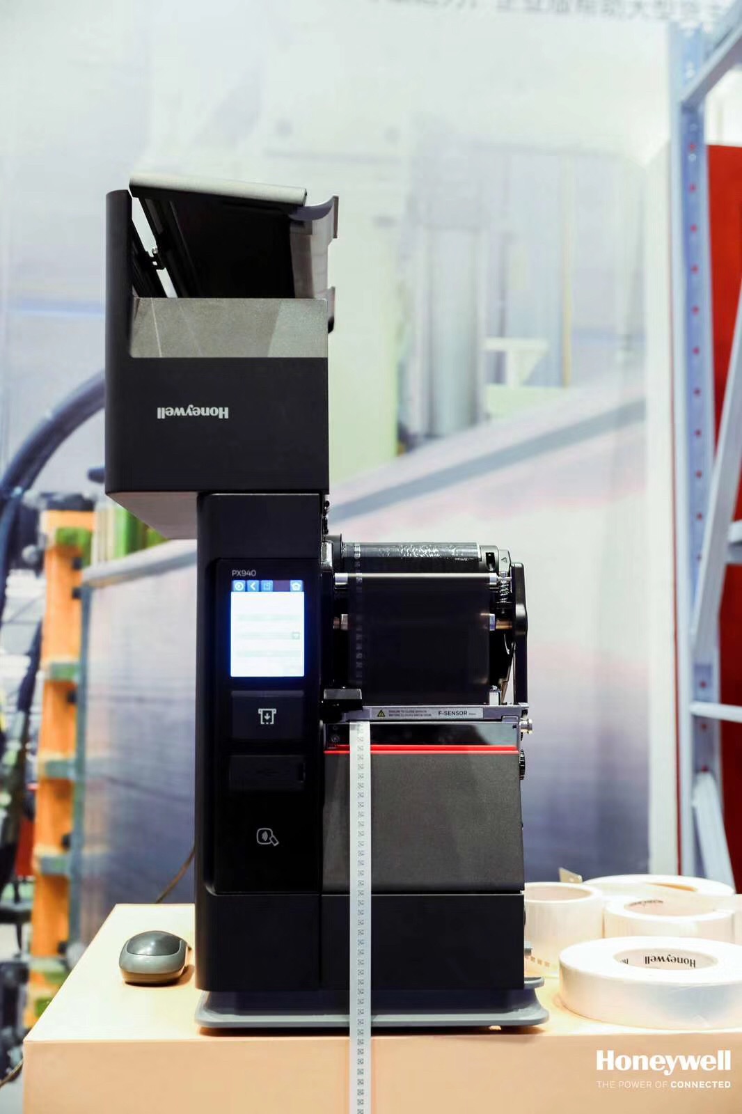 Honeywell霍尼韦尔PX940系列高性能工业标签打印机-上海普识科技霍尼韦尔PX940代理商