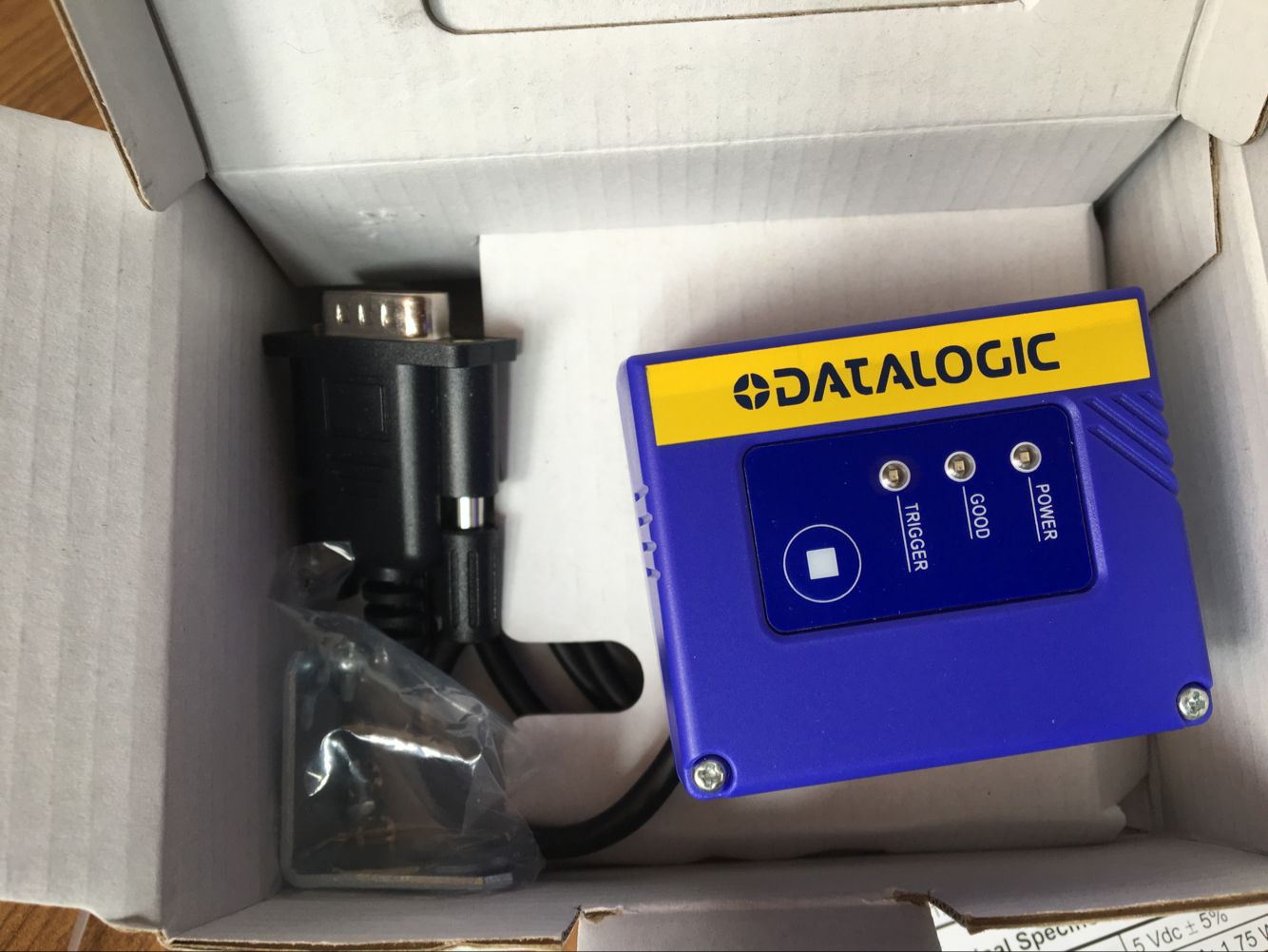 意大利DATALOGIC-DS2100N读码器-找上海普识信息科技