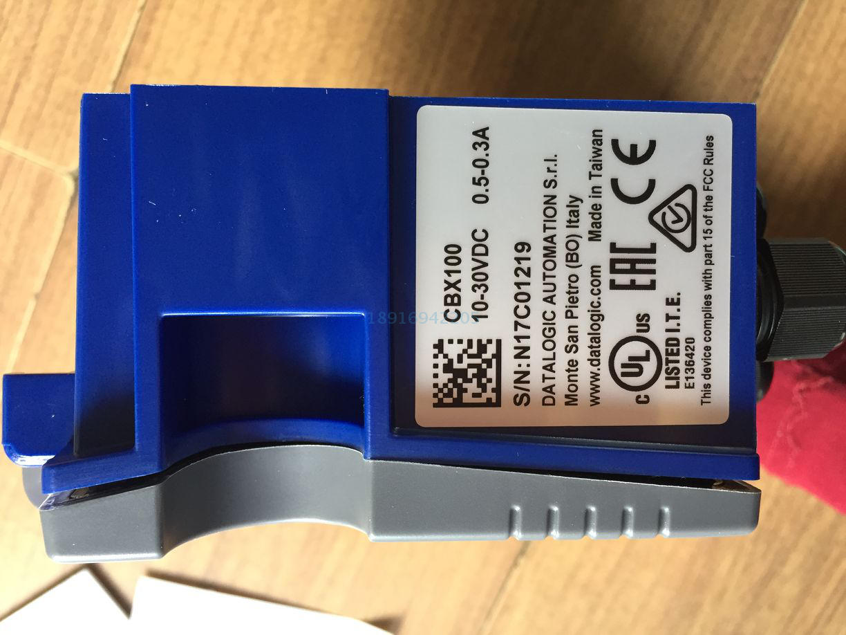 CBX100工业连接盒