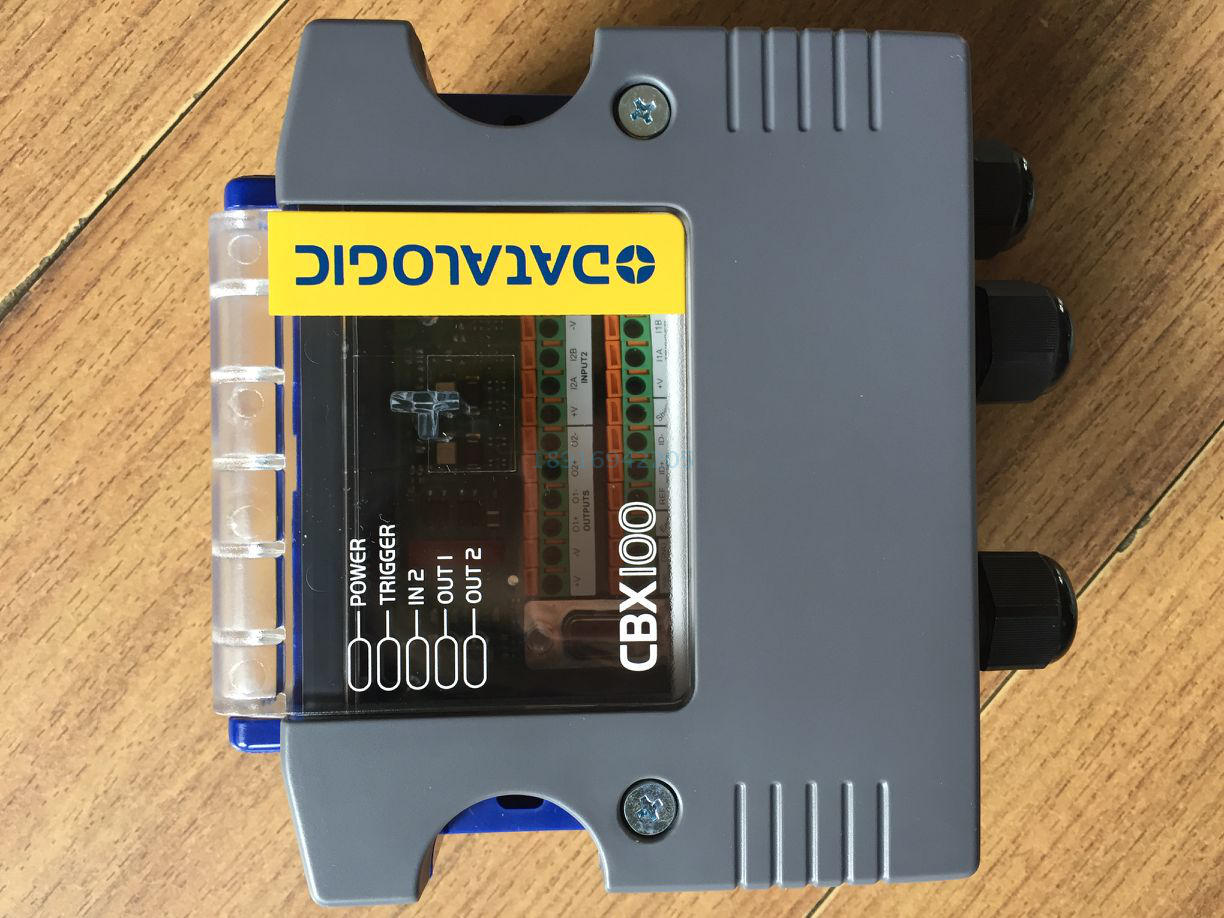 CBX100工业连接盒