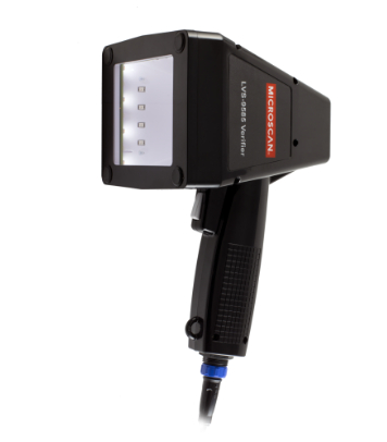 LVS-9585-DPM-HD手持式条码验证器条码检测仪-上海普识科技LVS 9585-DPM二维码等级验证器