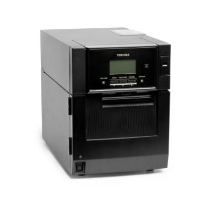TOSHIBA BA410T/BA410T-RFID工业标签打印机