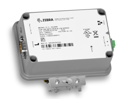 zebra EA3600以太网通讯模块自动化模块profinet协议模块西门子PLC通讯模块-普识科技-上海普识代理