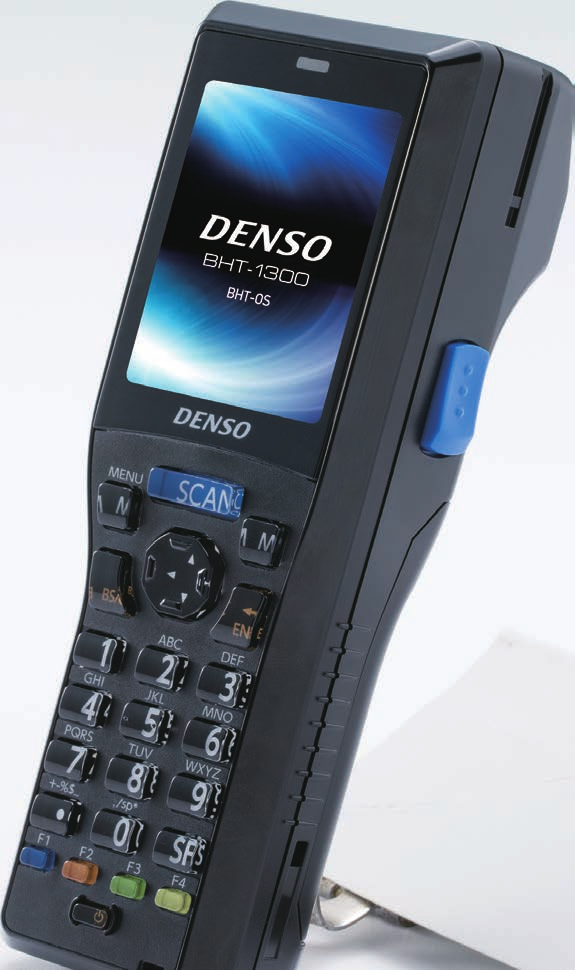日本电装DENSO BHT-1361Q/1361B手持式数据采集器