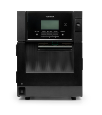 TOSHIBA BA410T/BA410T-RFID工业标签打印机