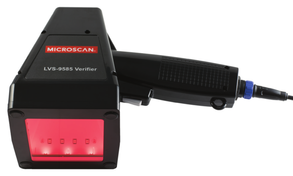 LVS-9585-DPM-HD手持式条码验证器条码检测仪-上海普识科技LVS 9585-DPM二维码等级验证器