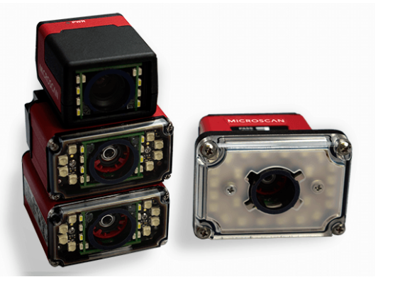 Microscan迈思肯ID20/ID30/ID40/ID45系列高性能固定式工业二维读码器