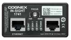 COGNEX 康耐视 In-Sight 1740 is1741 晶圆读码器数据表 | Cognex