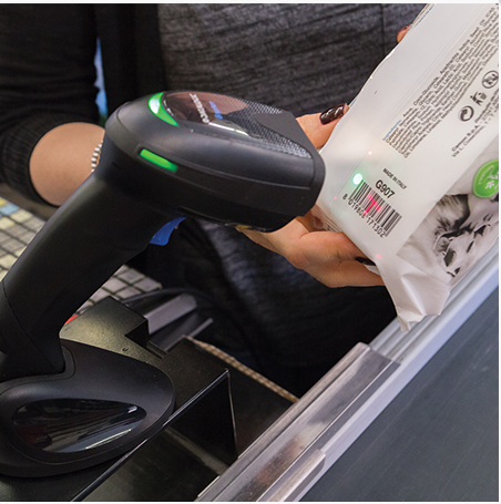 DATALOGIC 得利捷 GRYPHON 4500/GD4500/GD4590/GM4590系列高性能二维读码器