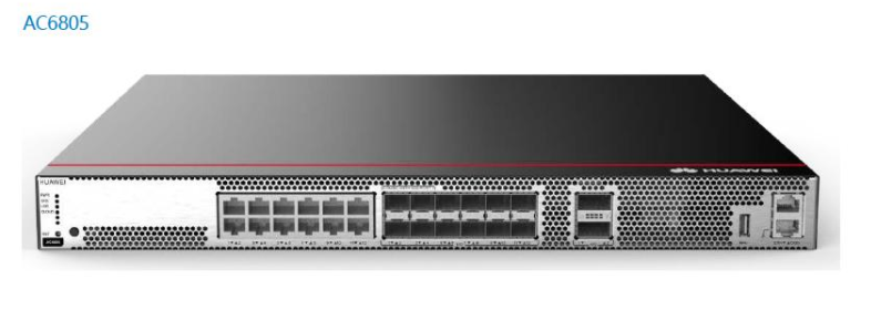 华为无线控制器AC6805接入控制器