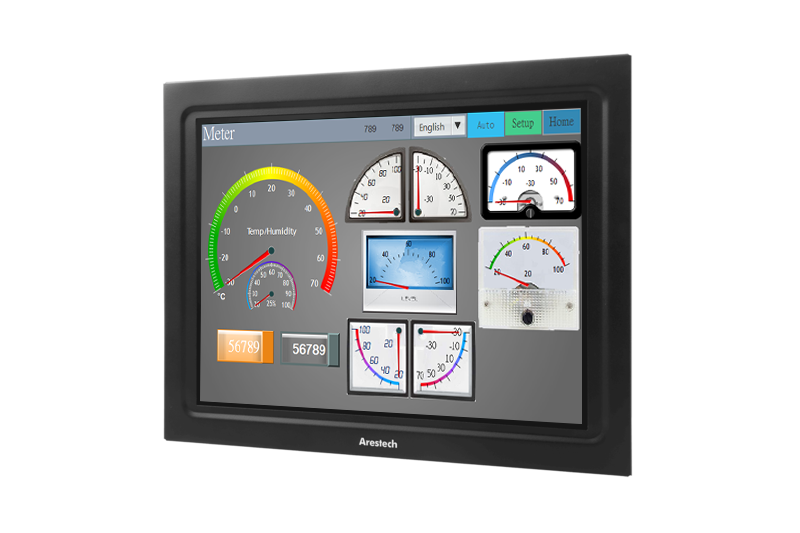 Automation Panel PC PPC-156 15寸工业触控平板工业计算机嵌入式计算机人机交互界面