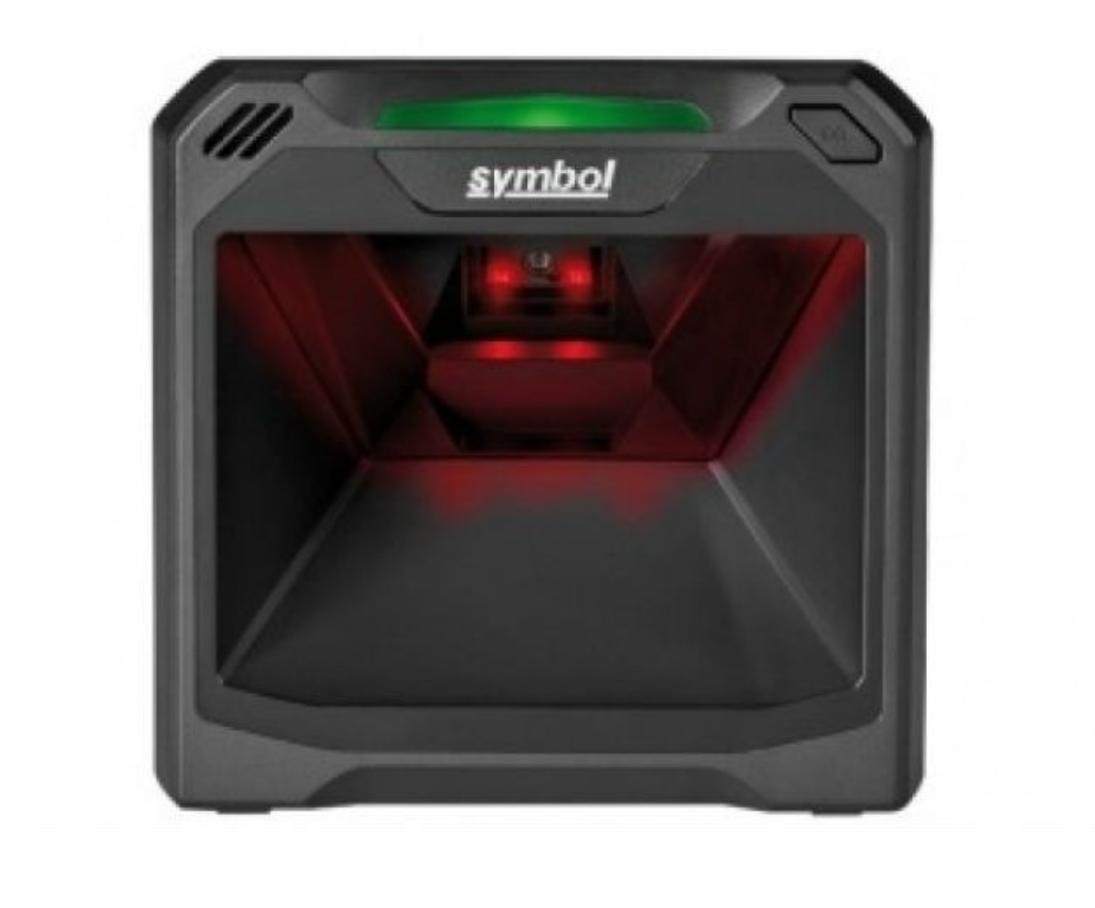 zebra symbol DS7708免持式二维码读码器桌面型固定式大窗口平台读码器-ds7708上海总代理