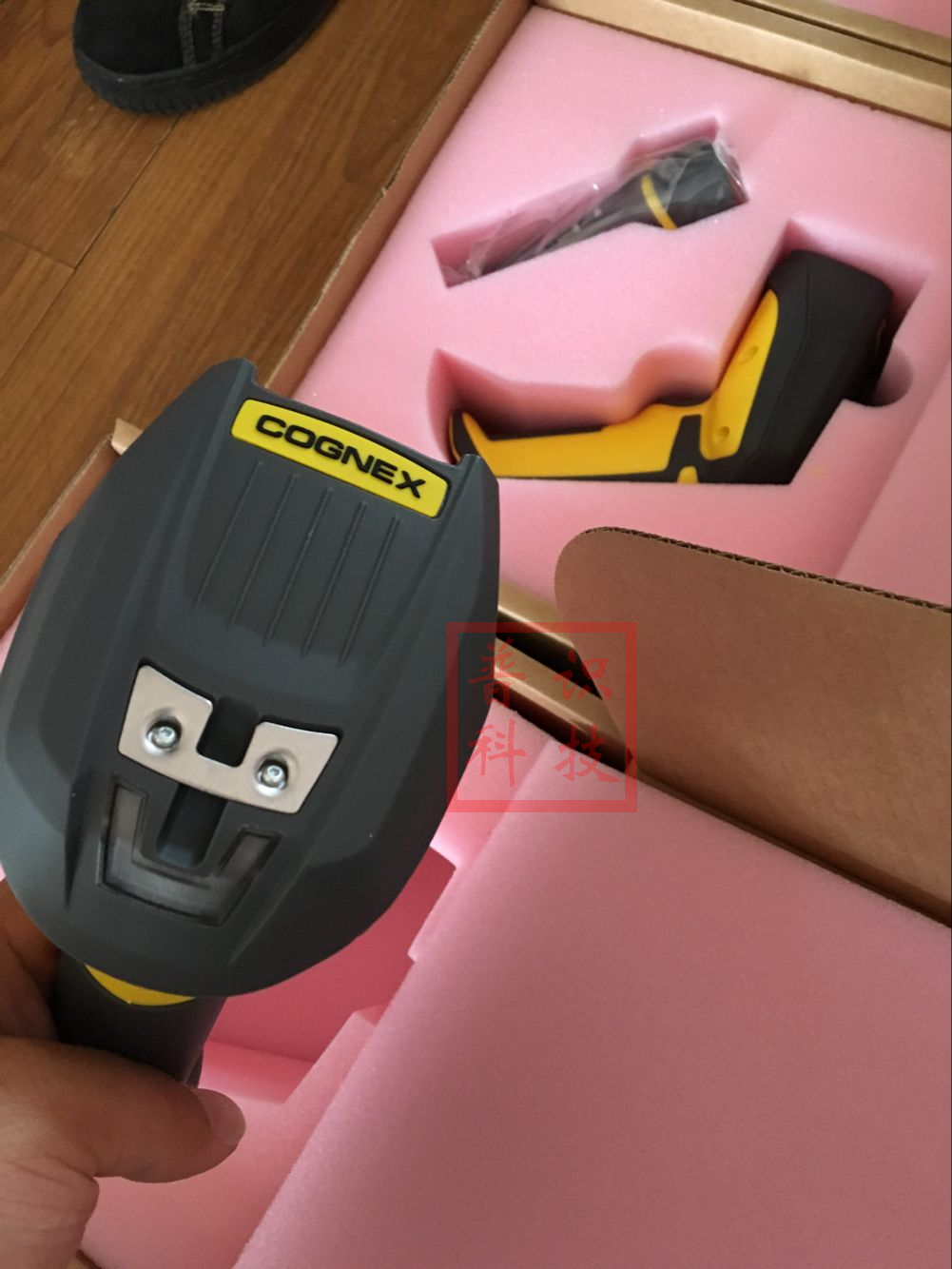 COGNEX康耐视8050读码器-上海普识-康耐视代理